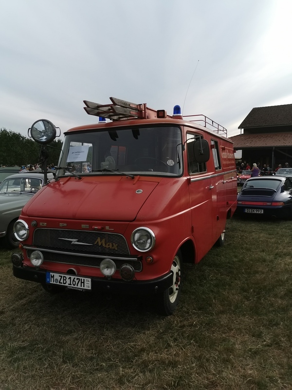 Oldtimer-Camper, Opel Blitz - ALT-OPEL Interessengemeinschaft von 1972 e.V.