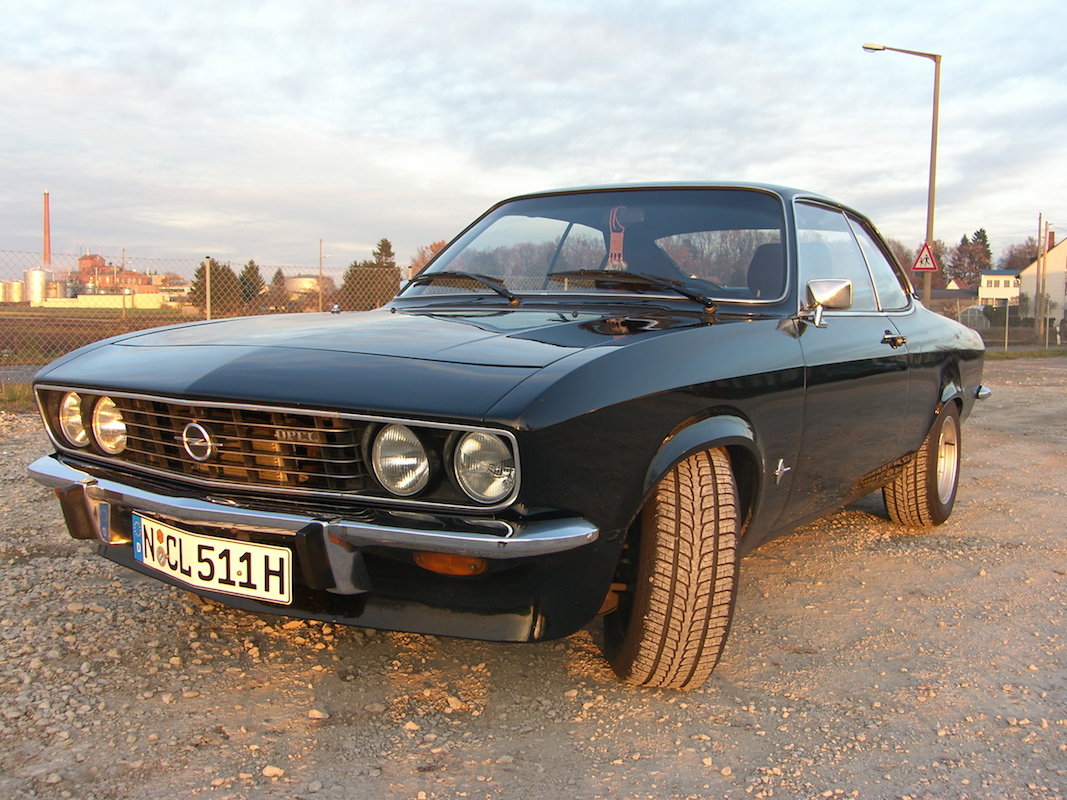 suche Schrauber zwecks Restaurierung eines Manta A 1972 - ALT-OPEL ...