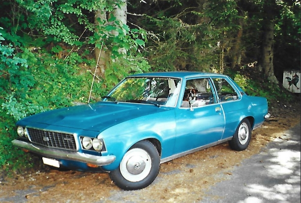 Der andere Rekord D: Der Ranger II - ALT-OPEL Interessengemeinschaft ...