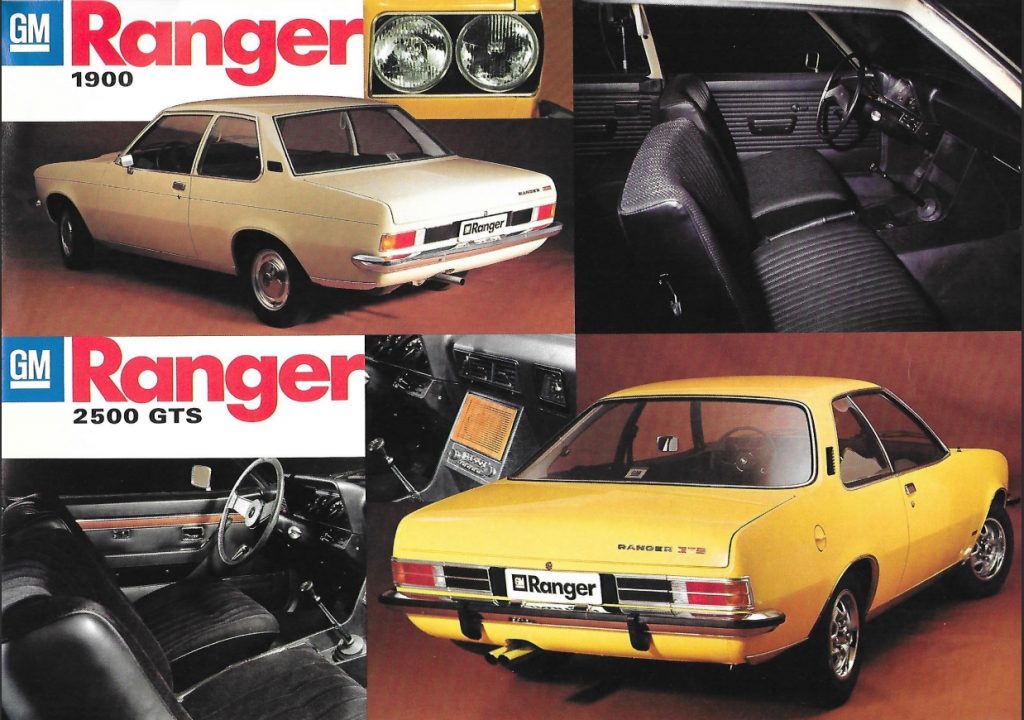 Der andere Rekord D: Der Ranger II - ALT-OPEL Interessengemeinschaft ...