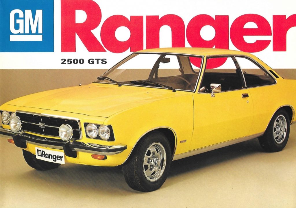 Der andere Rekord D: Der Ranger II - ALT-OPEL Interessengemeinschaft ...
