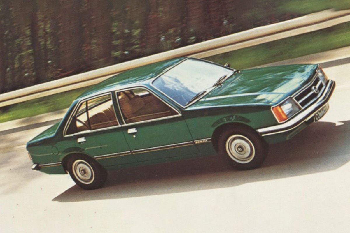 Opel Commodore C (1978-1982) - ALT-OPEL Interessengemeinschaft von 1972 ...