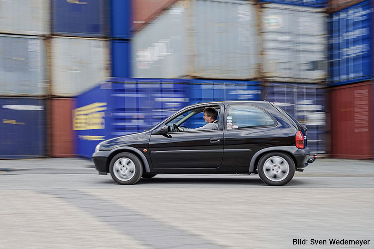 Opel Corsa B (1993-2000) - ALT-OPEL Interessengemeinschaft von 1972 e.V.