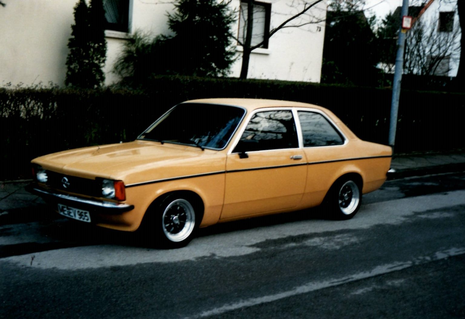 Kadett C Restauration – Teil 1 - ALT-OPEL Interessengemeinschaft von ...