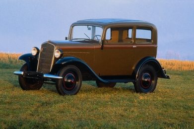 1935-1937 Opel P4 - ALT-OPEL Interessengemeinschaft von 1972 e.V.