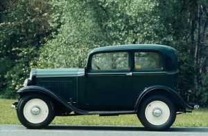1935-1937 Opel P4 - ALT-OPEL Interessengemeinschaft von 1972 e.V.