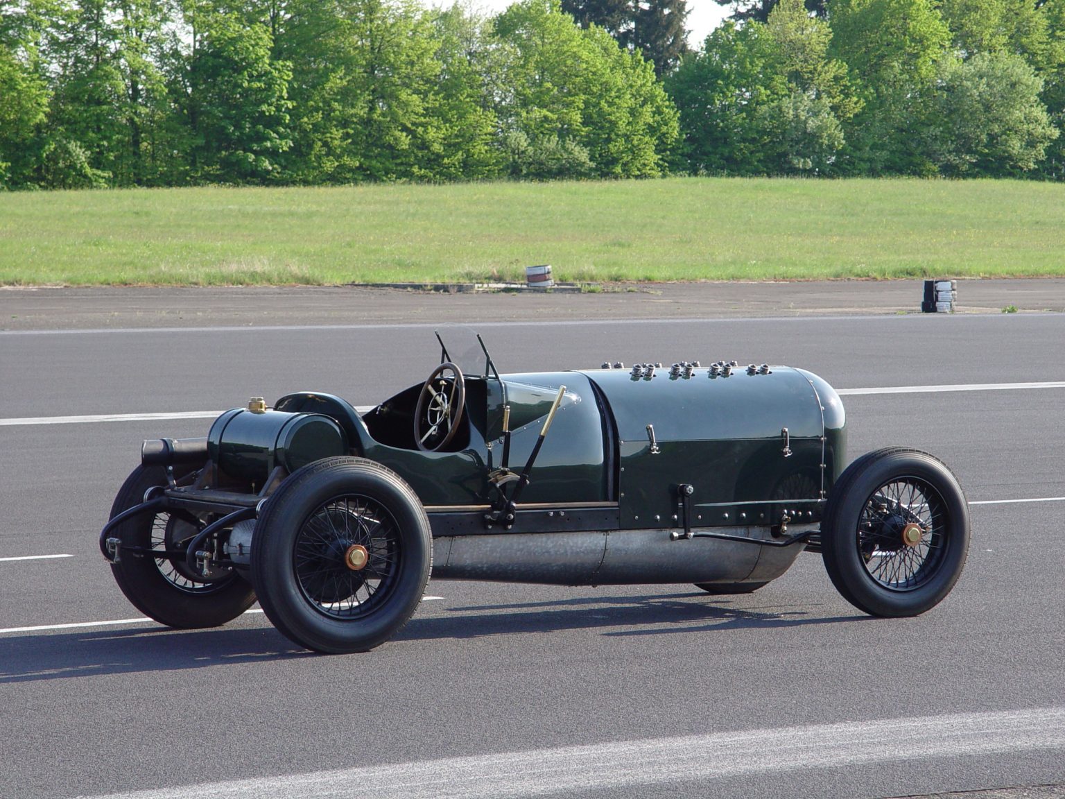1914 Opel Rennwagen 260 PS 1914 - ALT-OPEL Interessengemeinschaft von ...