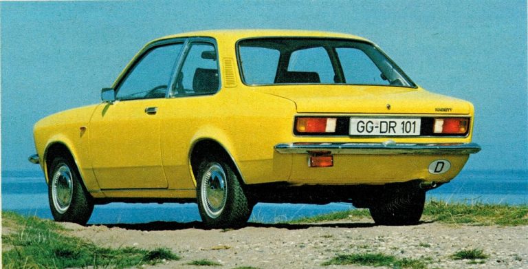 50 Jahre Kadett C - ALT-OPEL Interessengemeinschaft von 1972 e.V.