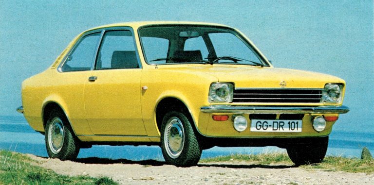 50 Jahre Kadett C - ALT-OPEL Interessengemeinschaft von 1972 e.V.