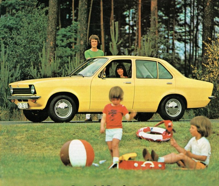 50 Jahre Kadett C - ALT-OPEL Interessengemeinschaft von 1972 e.V.