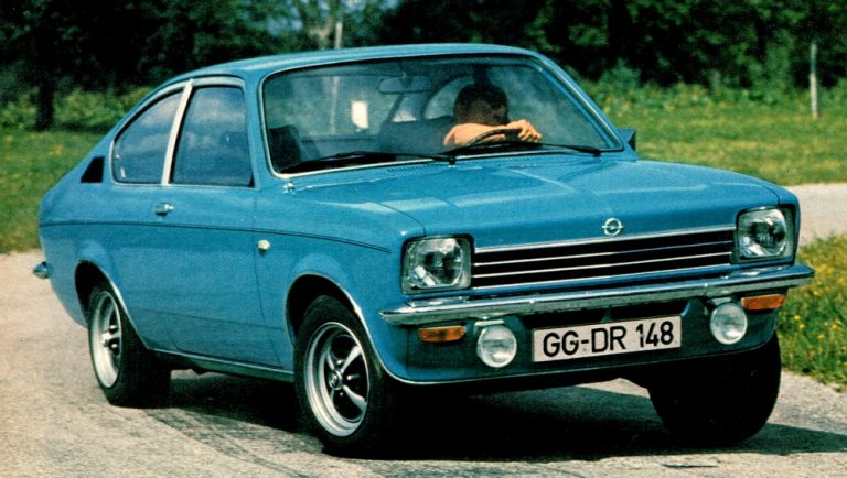 50 Jahre Kadett C - ALT-OPEL Interessengemeinschaft von 1972 e.V.