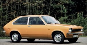 50 Jahre Kadett C - ALT-OPEL Interessengemeinschaft von 1972 e.V.