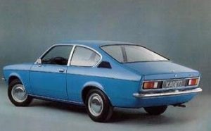 50 Jahre Kadett C - ALT-OPEL Interessengemeinschaft von 1972 e.V.