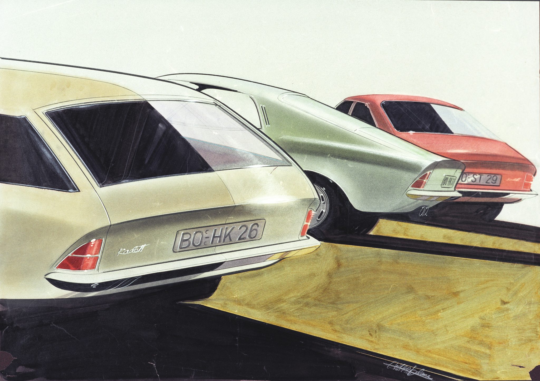 50 Jahre Kadett C - ALT-OPEL Interessengemeinschaft von 1972 e.V.