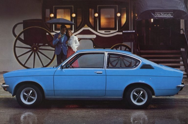 50 Jahre Kadett C - ALT-OPEL Interessengemeinschaft von 1972 e.V.