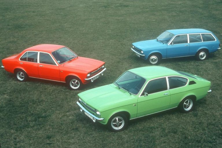 50 Jahre Kadett C - ALT-OPEL Interessengemeinschaft von 1972 e.V.