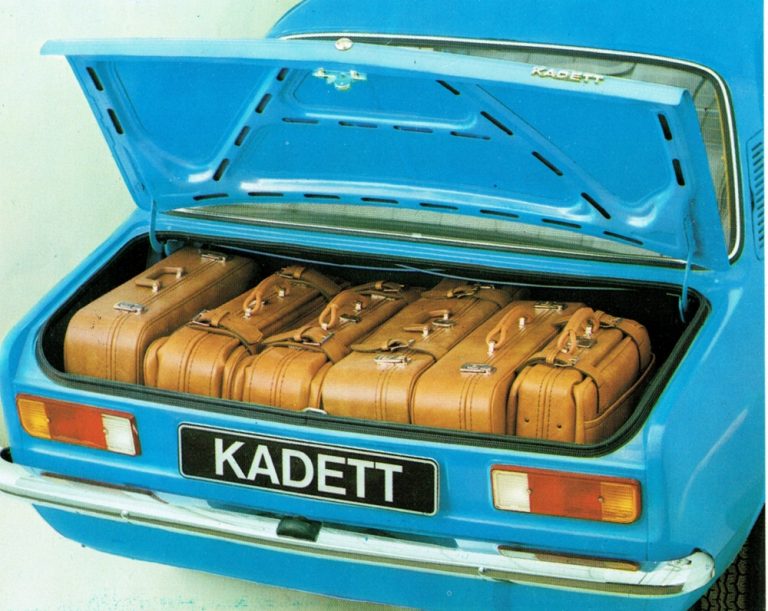 50 Jahre Kadett C - ALT-OPEL Interessengemeinschaft von 1972 e.V.