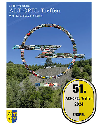 Opel Treffen 2024 Termine