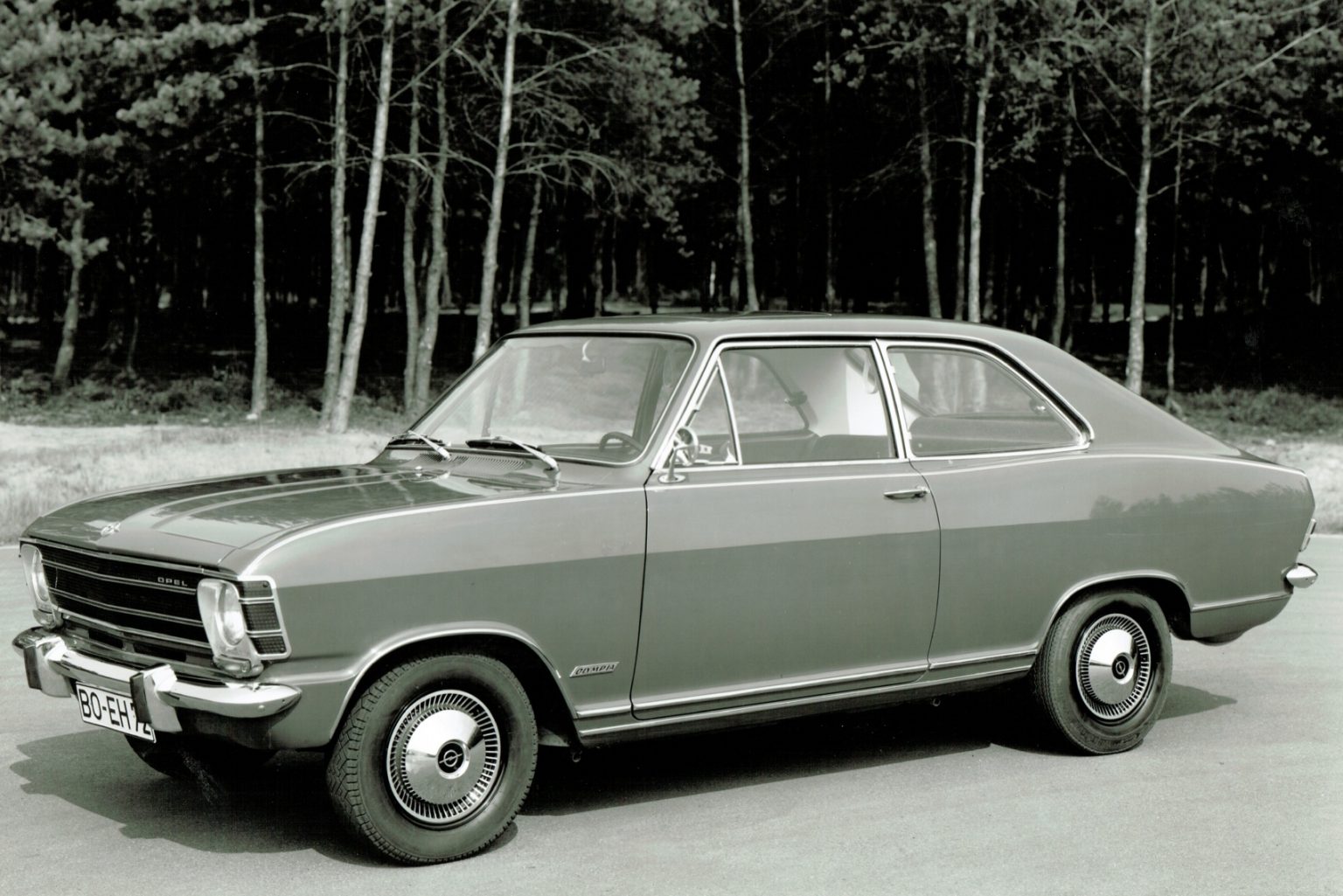 60 Jahre Opel Kadett B - ALT-OPEL Interessengemeinschaft von 1972 e.V.